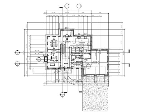 Commercial Wood Framing Floor Plan