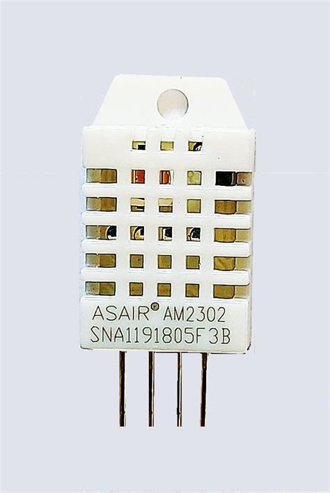 Dht22 Am2302 HŐmÉrsÉklet PÁratartalom MÉrŐ Modul Új Asair