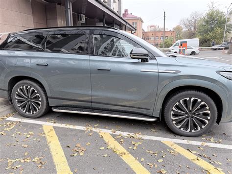 Зимние тапки — Jaecoo J8 2 л 2024 года шины Drive2