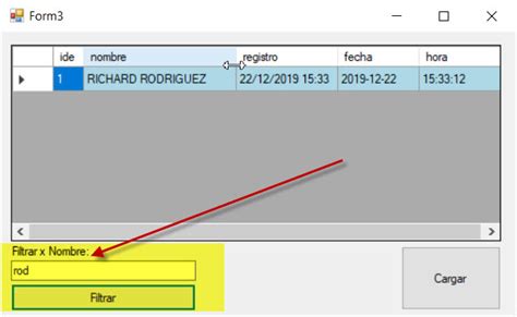 Visual Basic NET Convertir Fecha Tipo Texto