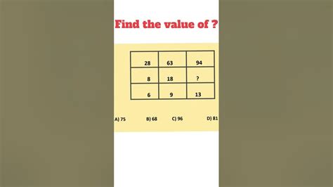 maths tricks for fast calculation simplification number series arithmetic di math tricks