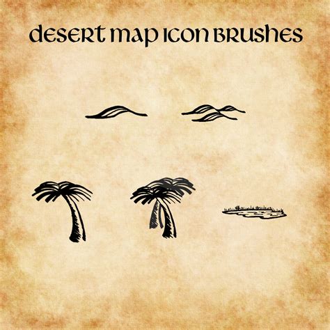 Desert Map Gimp Brushes Gbr By Alifeincolours On Deviantart Desert Map Gimp Brushes Gbr By Alifeincolours On Deviantart