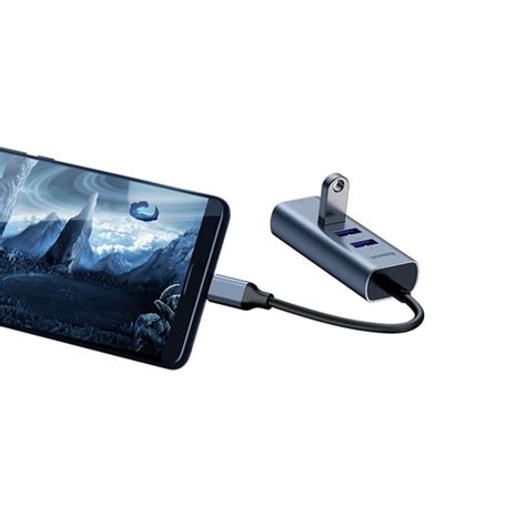 Wholesale USB Baseus Enjoy Series HUB Price At NIS Store Com