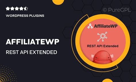 affiliatewp rest api extended