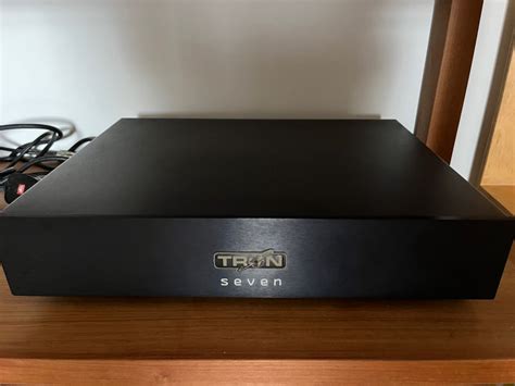 Tron Seven Ref Phono Preamp Audio Soundbars Speakers And Amplifiers On