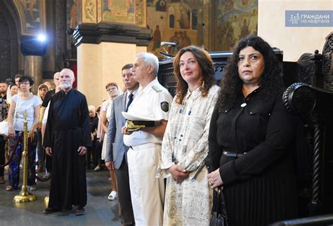 Варна празнува 15 ти август Граждани на квартала