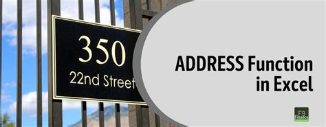 Dynamic Indexing In Excel F Finance