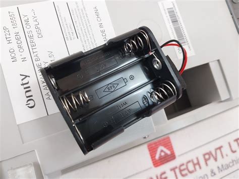 Onity Ht22p Encoder 15v Acdc 18w Aeliya Marine