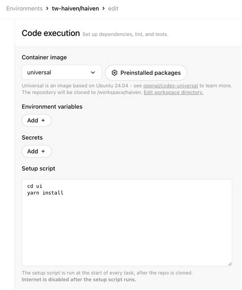Autonomous Coding Agents A Codex Example