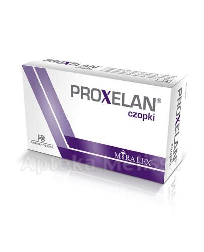 Proxelan Суппозитории - 10 шт. купить в Украине
