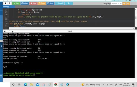 Solved Step 1 Start The Idle Shell And Open The Following File