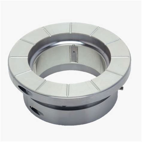 Tilting Pad Thrust Bearings Turbo Link High Speed