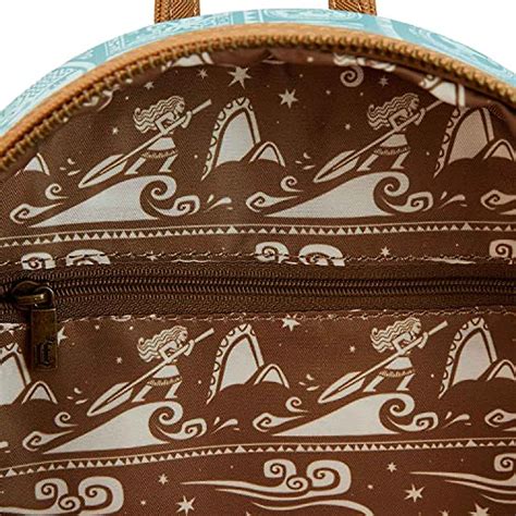 Shop Disney Moana Maui Tattoo Mini Backpack
