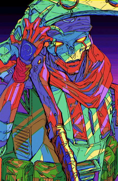 Revenant And Classic Revenant Apex Legends Drawn By Mizucx Danbooru