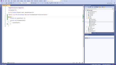 Generate Barcode Image In Blazor Server Application