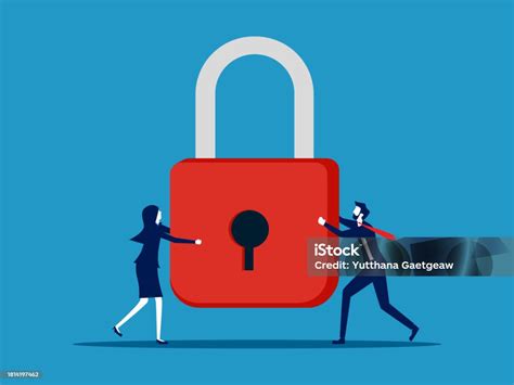 비즈니스 문제를 해결합니다 두 명의 사업가가 큰 열쇠를 들고 손을 맞잡는다 개발에 대한 스톡 벡터 아트 및 기타 이미지 개발 경영자 기업가 Istock