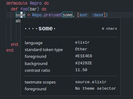 Syntax Highlighting Changes In Issue Elixir Lsp Vscode Elixir Ls GitHub