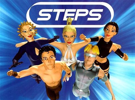 Steps