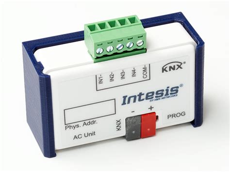 intesis knx gateway mount by ozrocky download free stl model