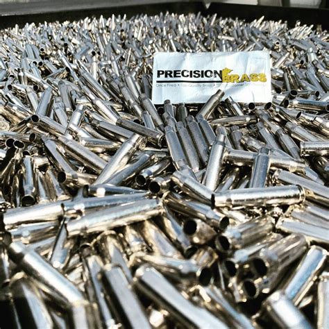 Brass Manufacturing Precision Brass