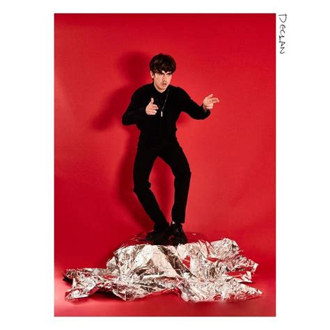 Pin Di Alma Su Declan Mckenna