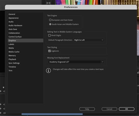 Solved Caption Hebrew Are Reversed Premiere Pro 15 Adobe Community