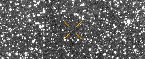 Interstellar Object 3iatlas Seen In Stunning New Hubble Image