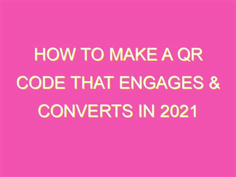 How To Make A QR Code That Engages Converts In Kurrently