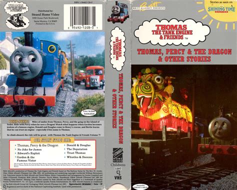 Thomas Percy And The Dragon Custom Cover By Milliefan92 On Deviantart