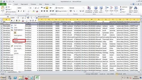 Bulk Export Users From One Domain And Import Into Another