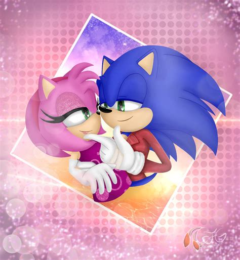 Sonamy Boom By Creamfangal11 On Deviantart