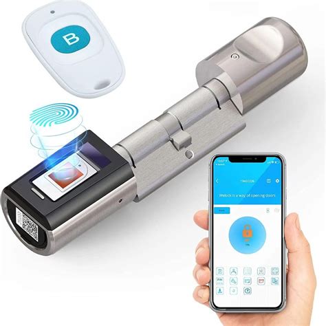 Intelligent Security At Your Fingertips Welock Smart Lock