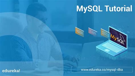mysql tutorial for beginners relational database management system mysql training edureka