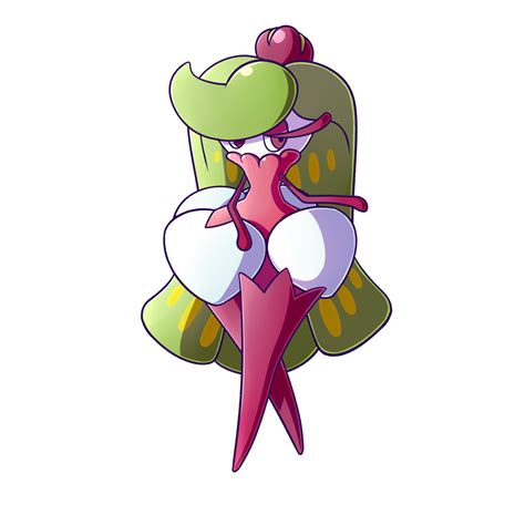 Tsareena By Hiroshi300 On Deviantart
