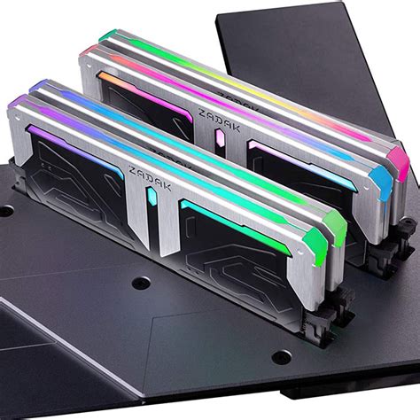 Ram Zadak 32GB 3200MHz RGB اوج رایانه