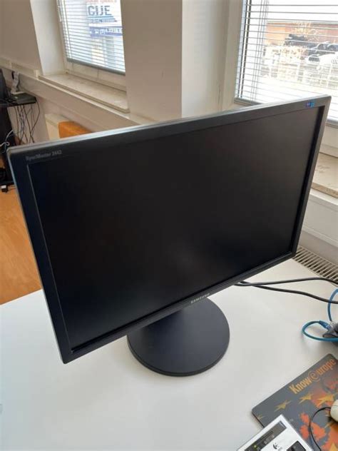Lcd Monitor Samsung Syncmaster Bw