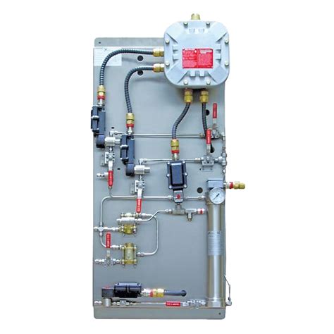 Odorant Injection System Eyona Gas Equipment