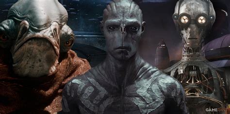 Star Wars Eclipse Should Break A Series Tradition With A Player Character