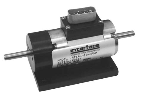 Torque Transducer Ritm Industry