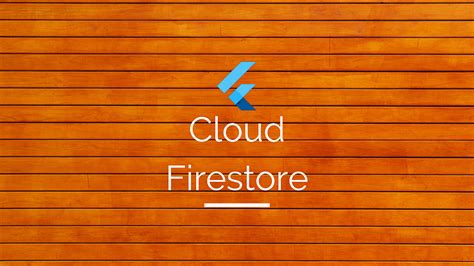 connecting cloud firestore database to flutter voting app