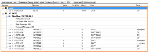 How To Configure BGP Routing Over An IKEv IPsec VPN Tunnel Barracuda Campus