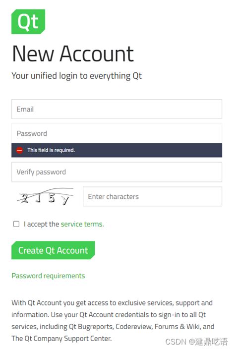 搭建windows上的qt桌面开发环境qt Creator 开发桌面 Csdn博客