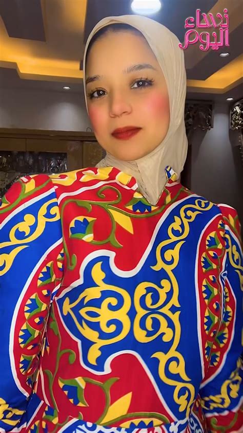 بنت محمد صلاح مع نانسى عجرم في اعلان واحد نساء اليوم