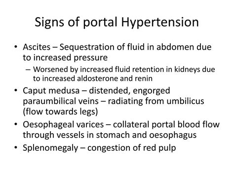 Ppt Signs And Symptoms Of Liver Disease Powerpoint Presentation Free