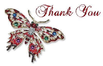 Thank You Glitter S