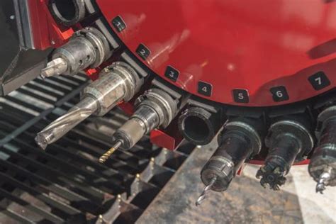 Vertical CNC Machining Services North Shore Steel