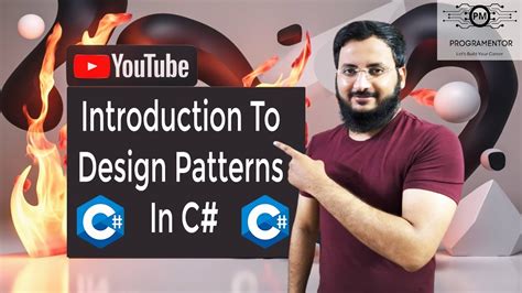 Introduction To Design Patterns In C Design Patterns C C Design