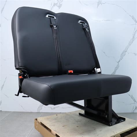 Universal Folding Van Seats With Safety Belt For Sprinter Benz And Ford