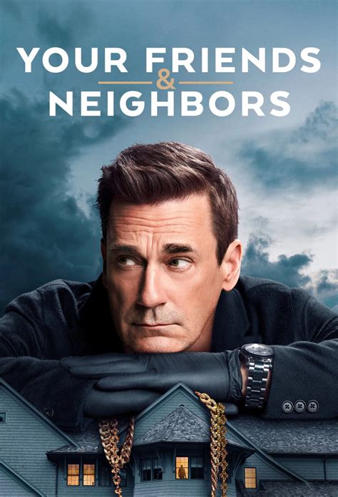 Your Friends And Neighbors