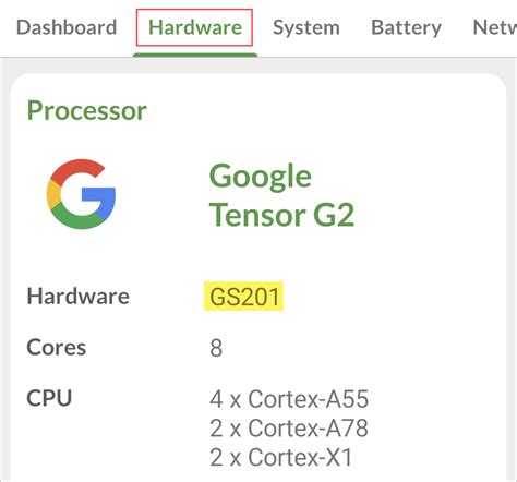 How To See Your Android Phones Processor And Speed Newsghana24